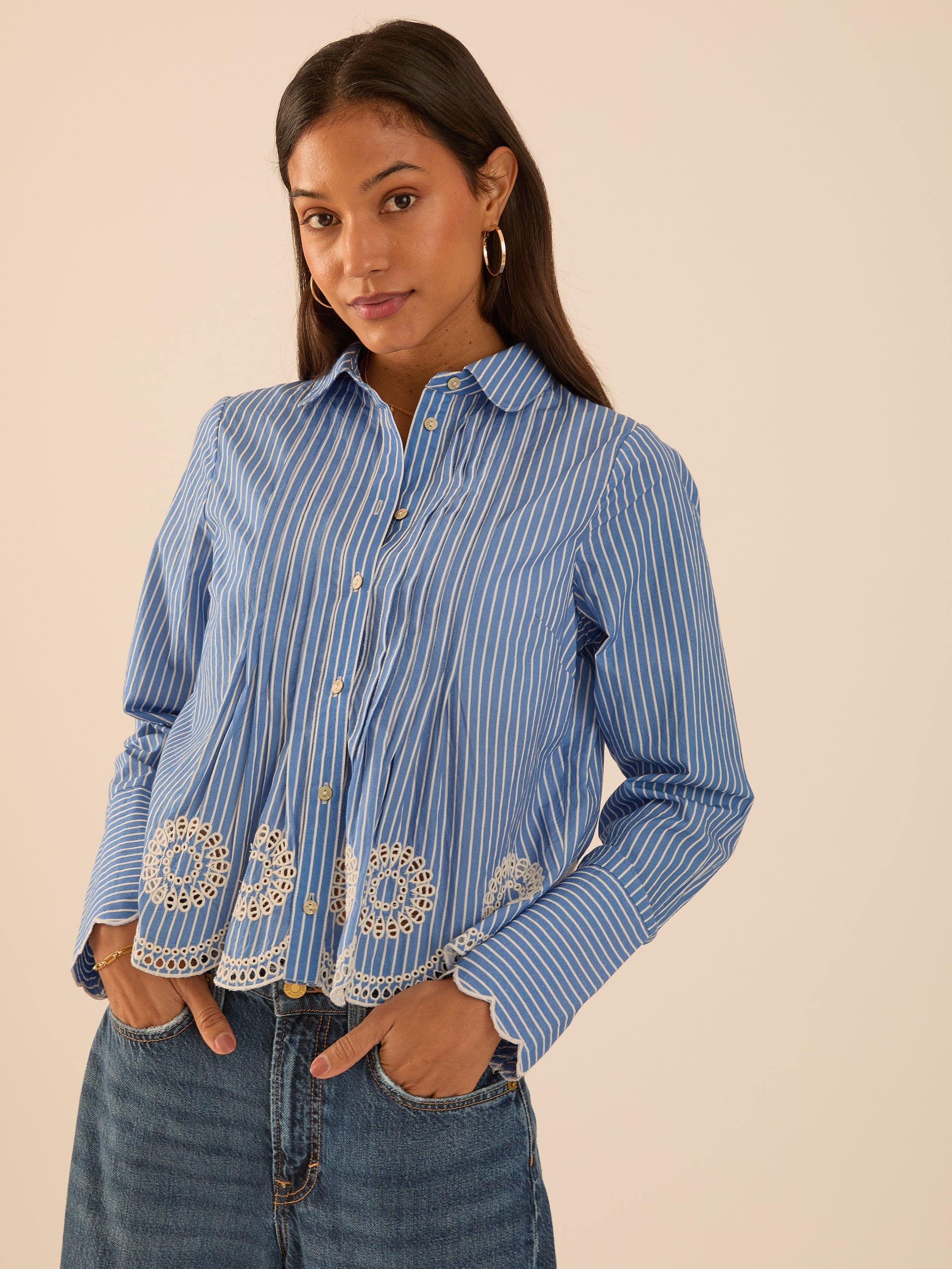 Shirts – Rose & Nancy