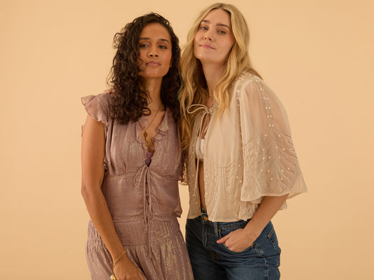 Rose & Nancy – Rose & Nancy