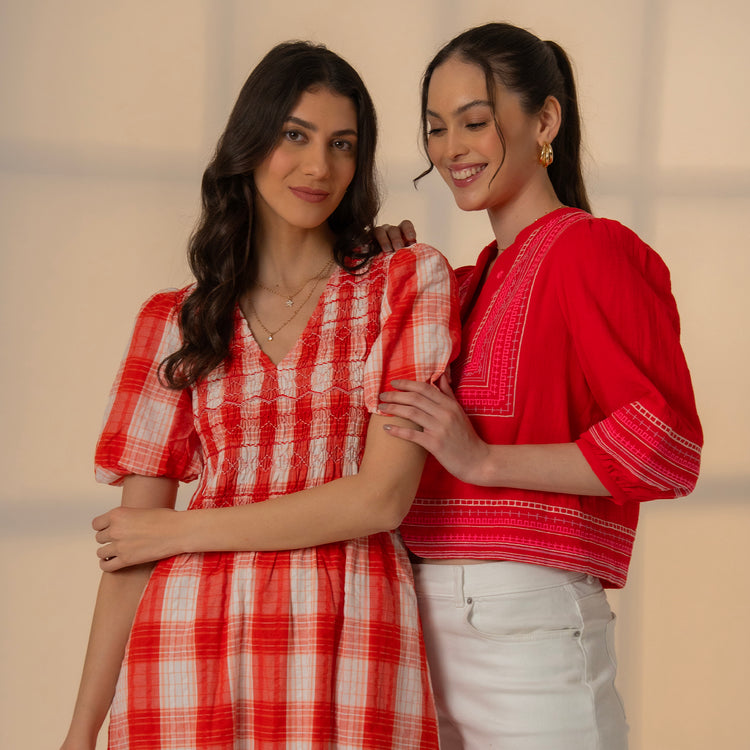 Rose & Nancy – Rose & Nancy